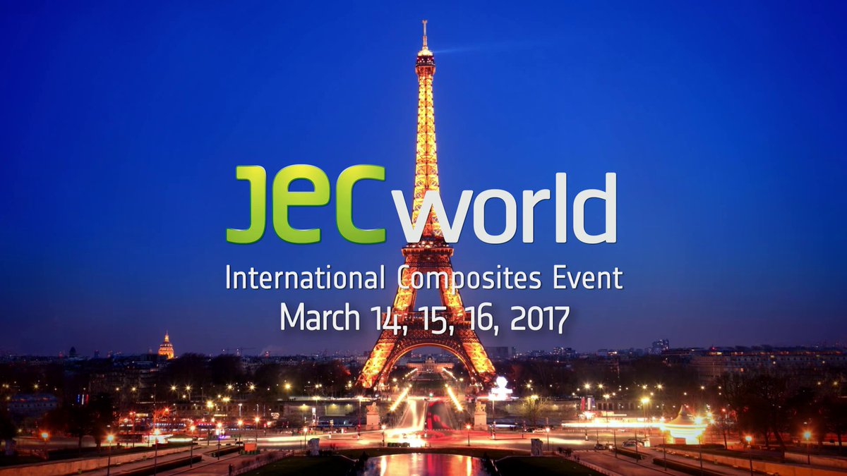 JEC WORLD 2017 - Petitjean Composites